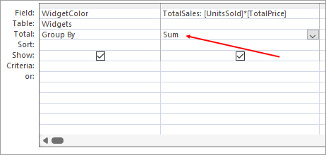 Free Microsoft Access Course: Asking questions, part two