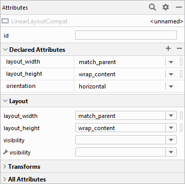 Android List App Project