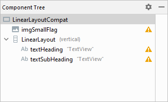 Android List App Project