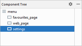 Adding Vector Assets in Android Studio