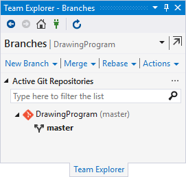 Version Control Branches