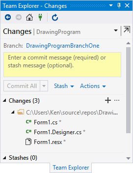 Team Explorer Visual Studio Logo Introducing: Community TFS Build