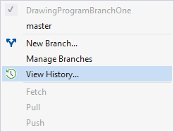 Version Control, Commit Changes
