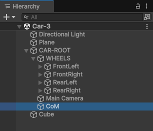 Unity 3D: Car Coding