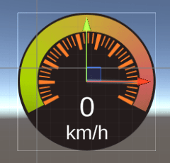 Unity 3D - Speedometers