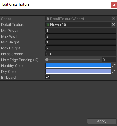 Unity Skybox, Wind, Water