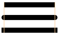 Line ends and Line joins