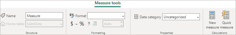 Power Bi 2023: Dax Measures
